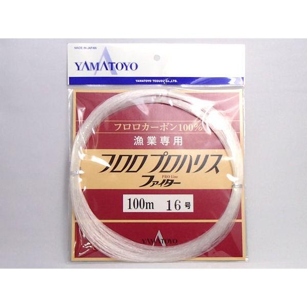 YAMATOYO Fluorocarbon Leader