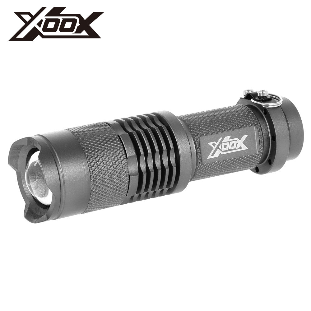 XOOX UV & LED Beam Light