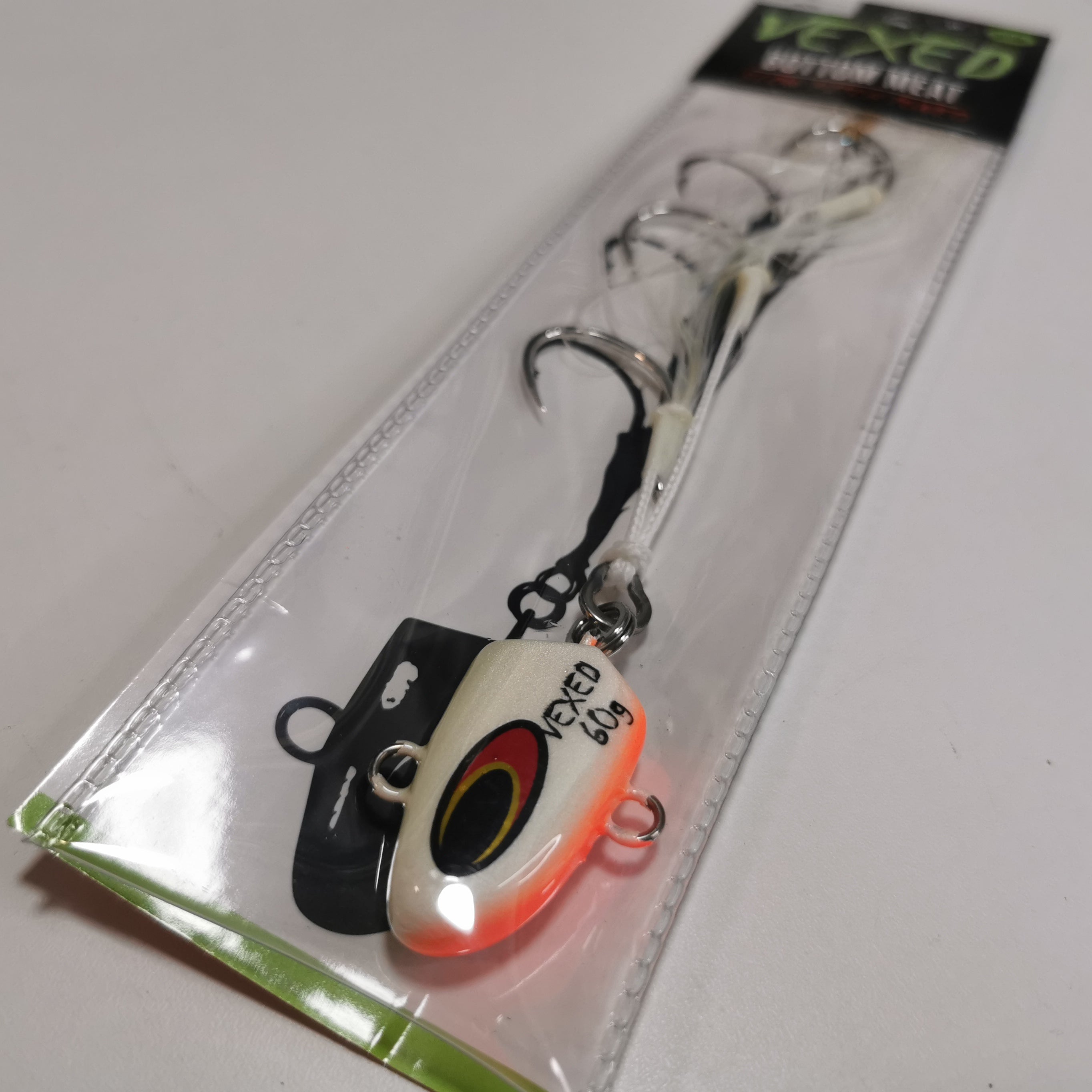 Vexed BOTTOM MEAT SLOW PITCH TUNED 80g