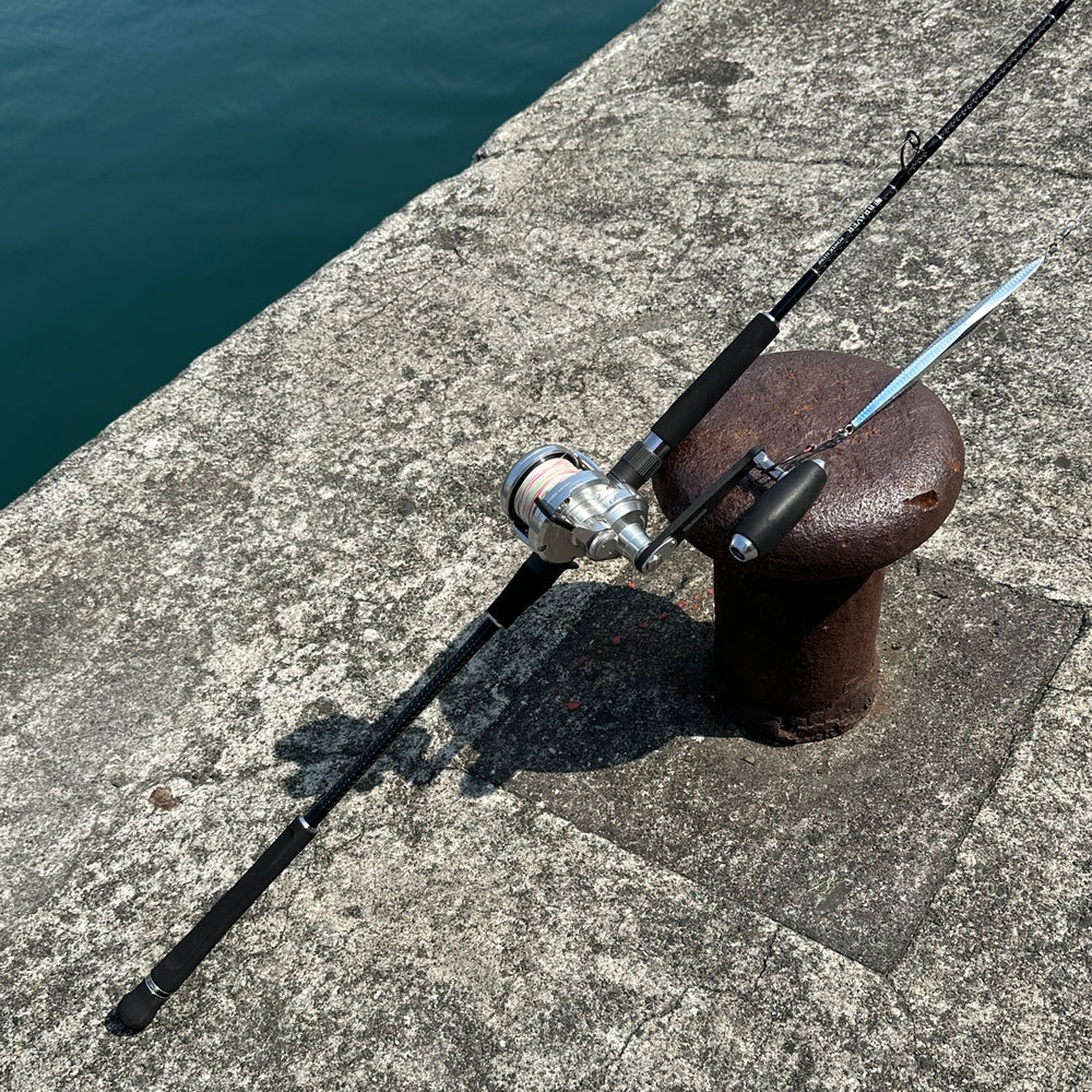 CB ONE BRAVER Jigging Rod
