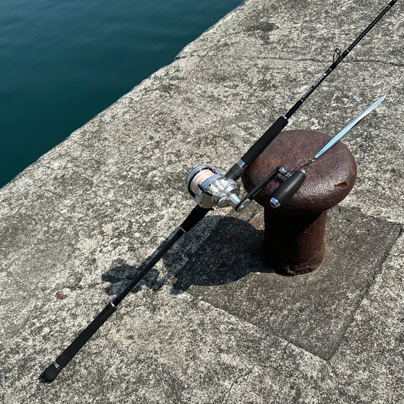 CB ONE BRAVER Jigging Rod