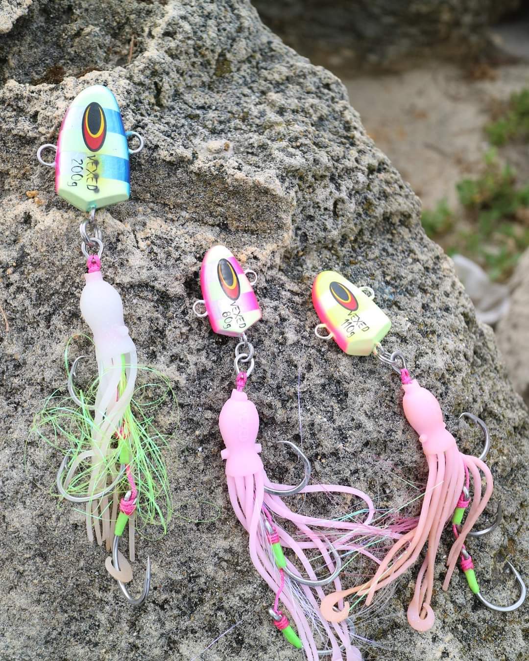 Vexed Bottom Meat Deluxe 110g