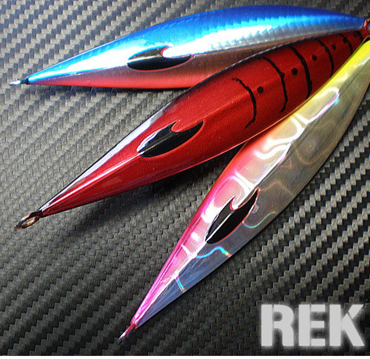 CURRENT Handmade METAL JIG REK 330g