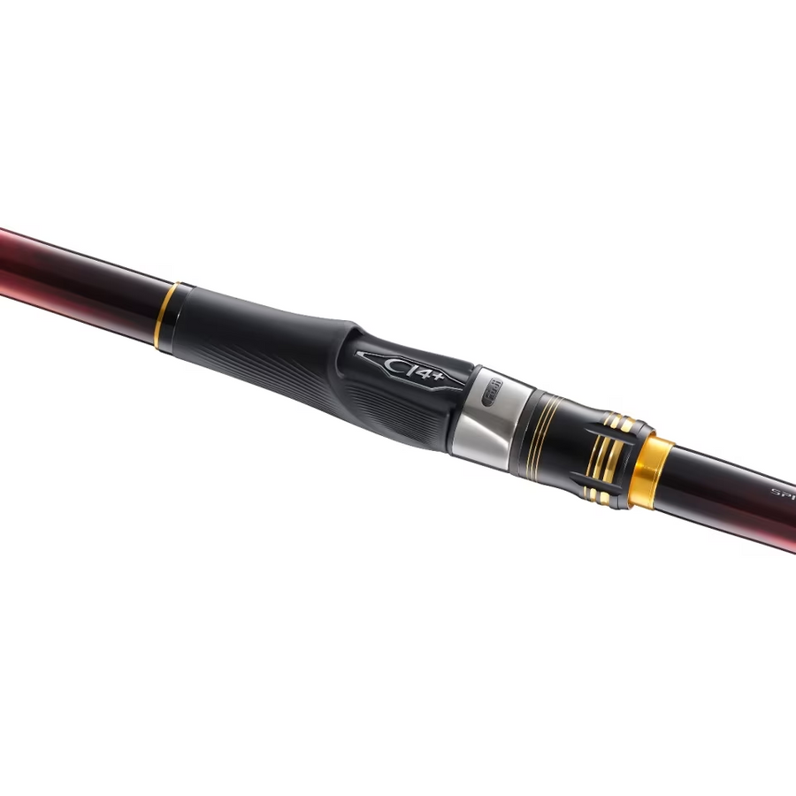 2023 Shimano ISO Fishing Rod MASTER TUNE ONAGA