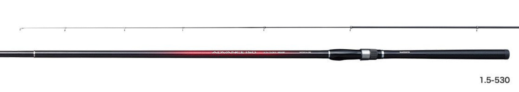 2020 Shimano ISO Fishing Rod Advance ISO