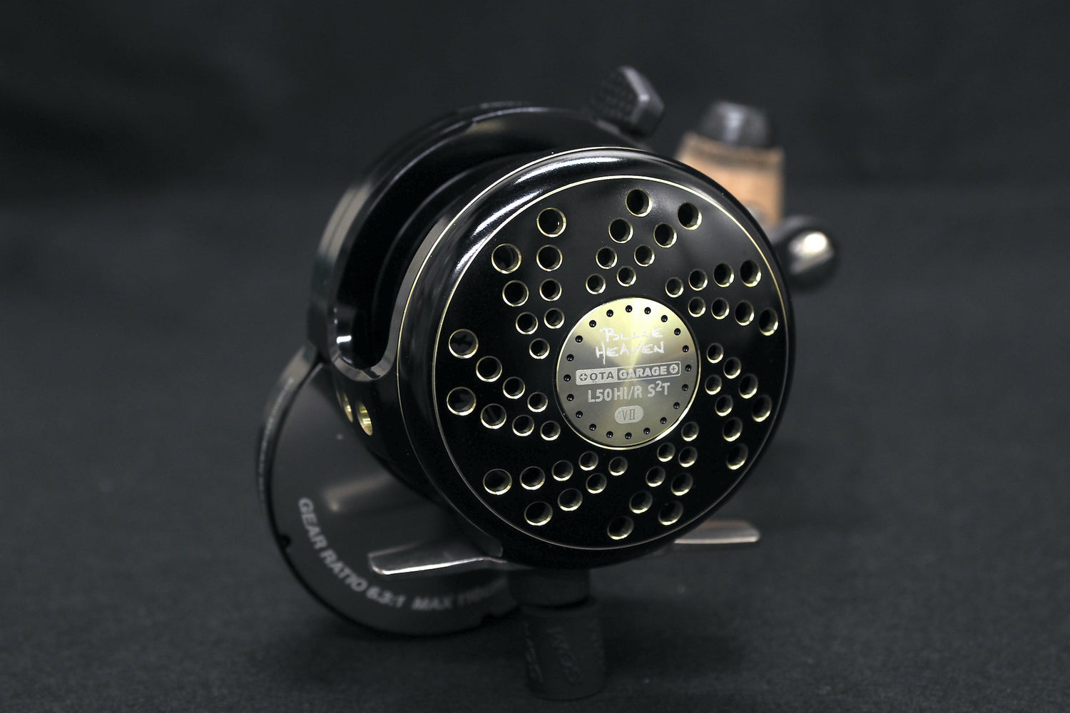 STUDIO OCEAN MARK Blue Heaven L30 OGM (OTA Garage Model)