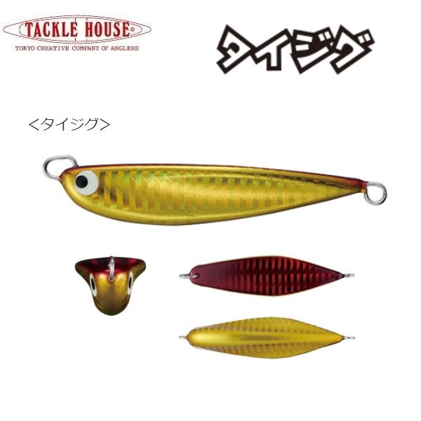 TACKLE HOUSE TJ100 Tai Jig (100g)